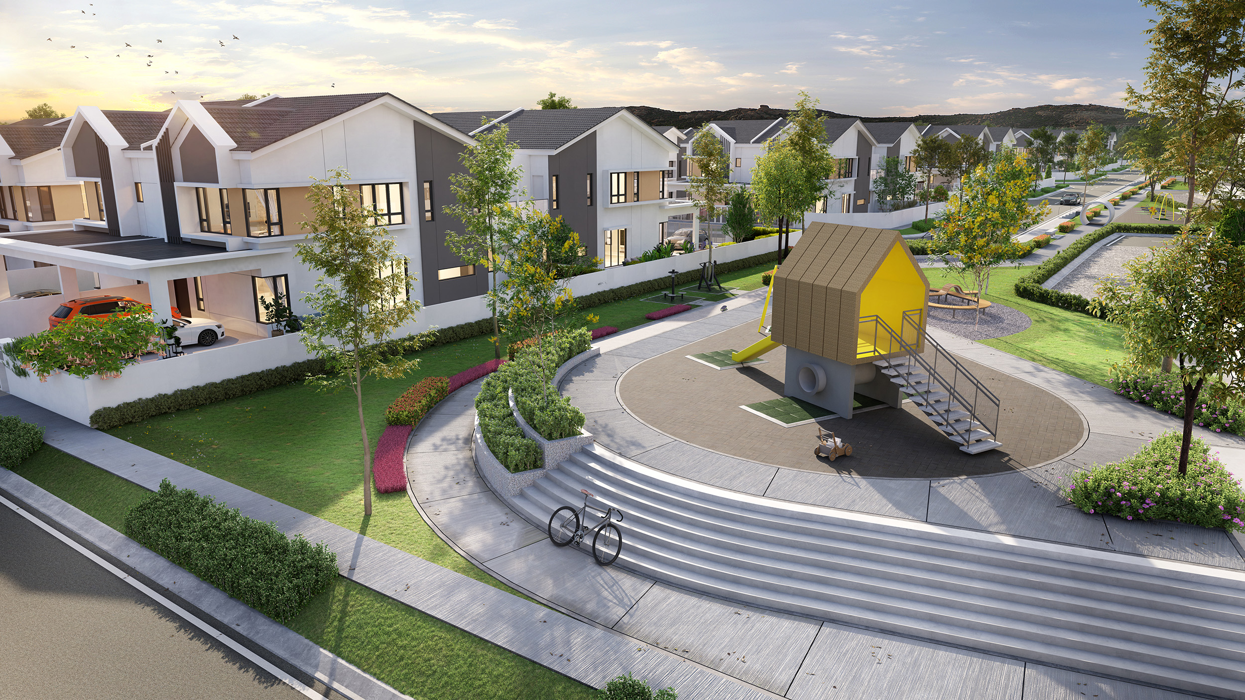 Malaysia Real Estate & Property in Seremban | Bandar Sri Sendayan